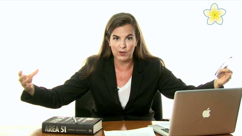 Jacobsen, Annie | Anomaly Archives