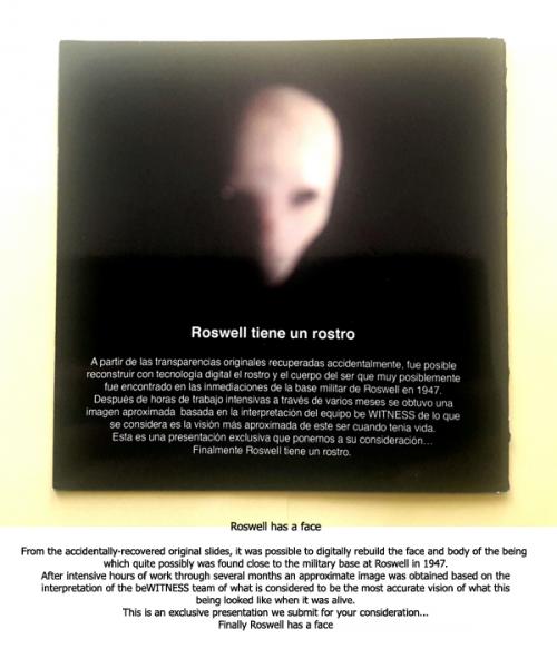 Roswell Slides | Anomaly Archives