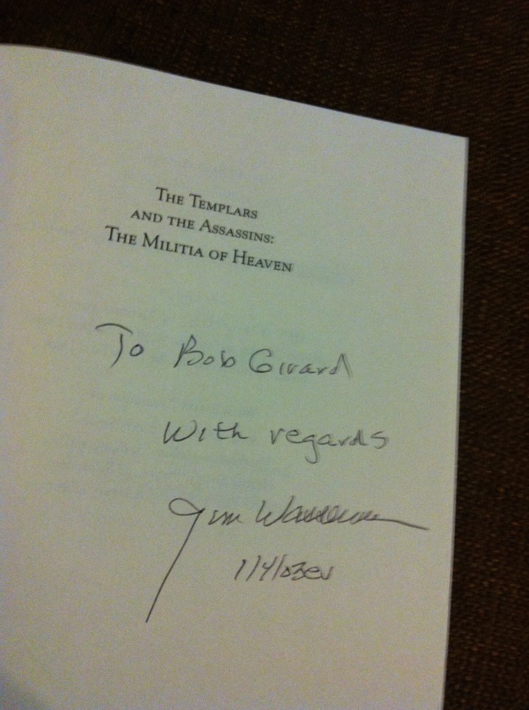 Templars and the Assassins: The Militia of Heaven | Anomaly Archives