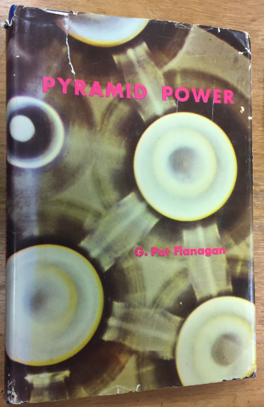 Pyramid Power | Anomaly Archives
