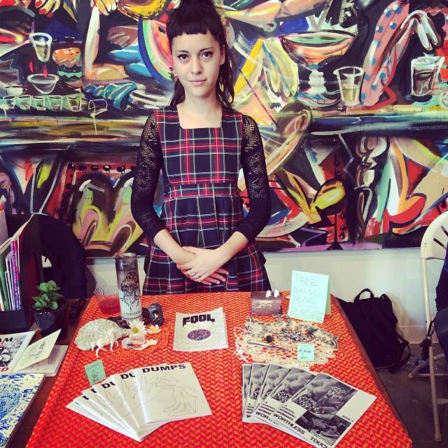 Austin Zine Fest 2014 and UpComing 1990s Alt-Media Zine-Scene Exhibit ...
