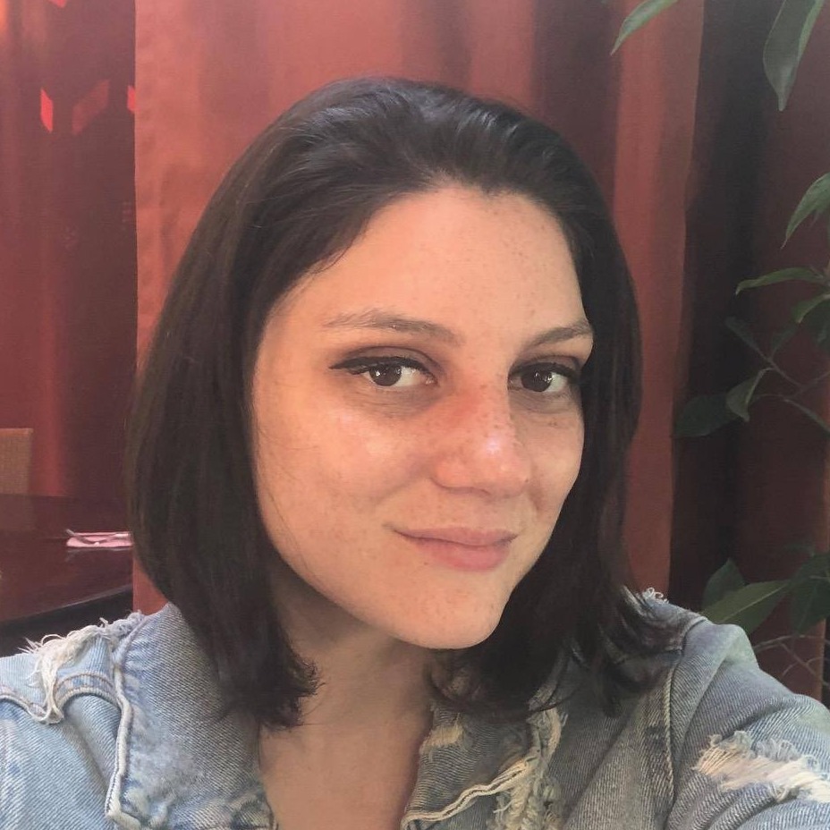 Pettigrew, Amy Eskridge | Anomaly Archives