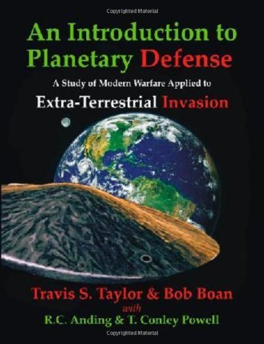 Introduction to Planetary Defense | Anomaly Archives