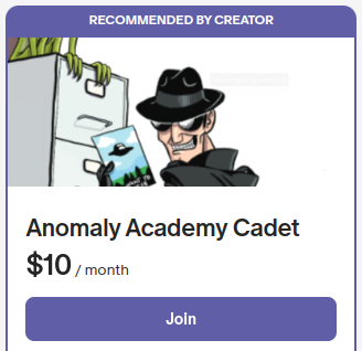 Anomaly Archives Launches Patreon Community and New Anomaly Academy Monthly Lecture Series ...
