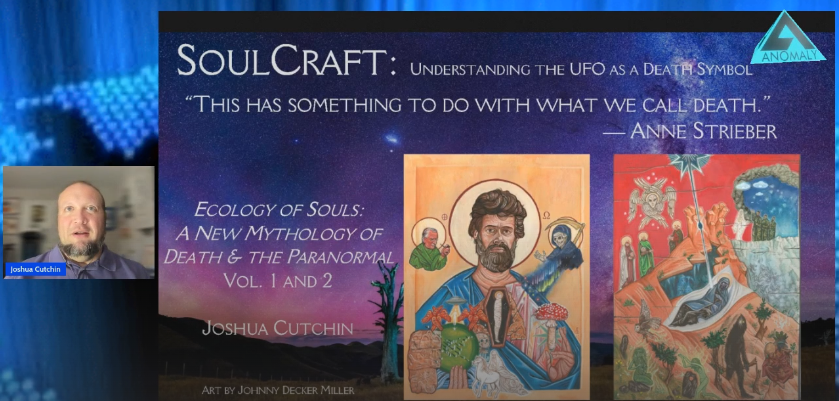 Anomaly Academy 2024-08 – August – Joshua Cutchin | Anomaly Archives