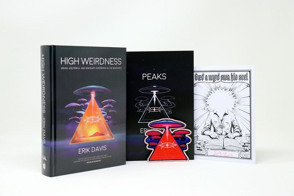 high-weirdness-erik-davis | Anomaly Archives