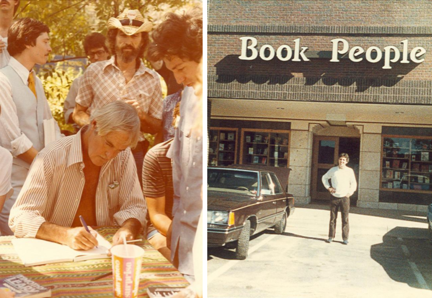 Timothy Leary in Austin, Texas | Anomaly Archives